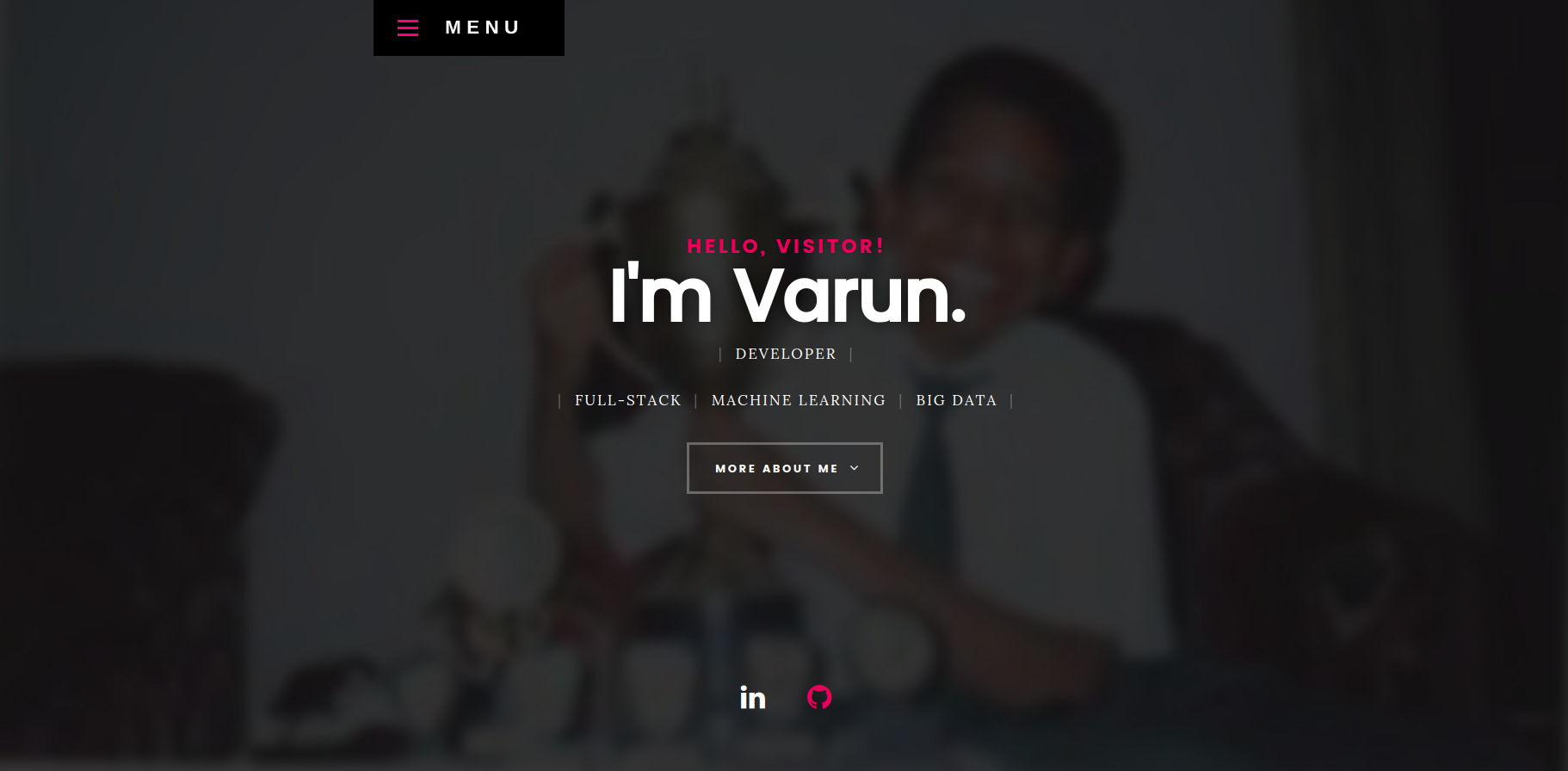 Varun's Portfolio